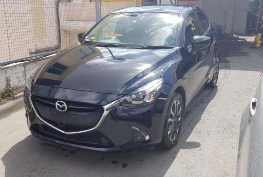 Mazda, Demio, 2017, Automatic, Diesel | CAR FOR SALE CYPRUS