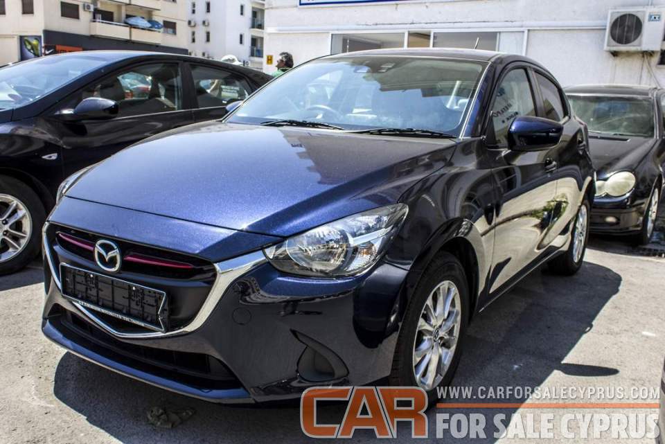 Mazda, Demio, 2015, Automatic, Diesel | CAR FOR SALE CYPRUS